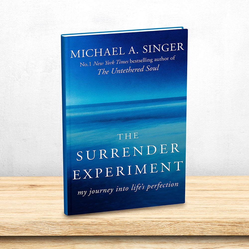 The Surrender Experiment – skintoheart – Skin To Heart Australia