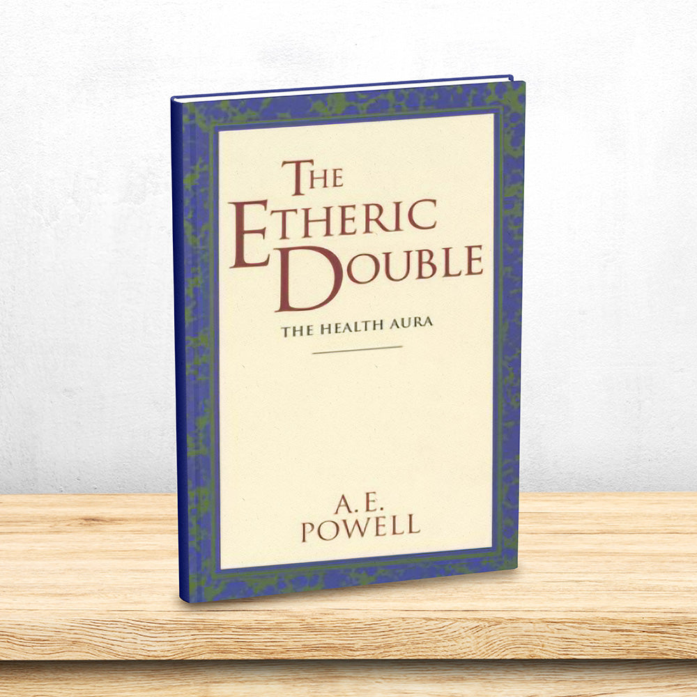 The Etheric Double By A.E Powell – Skin To Heart Australia