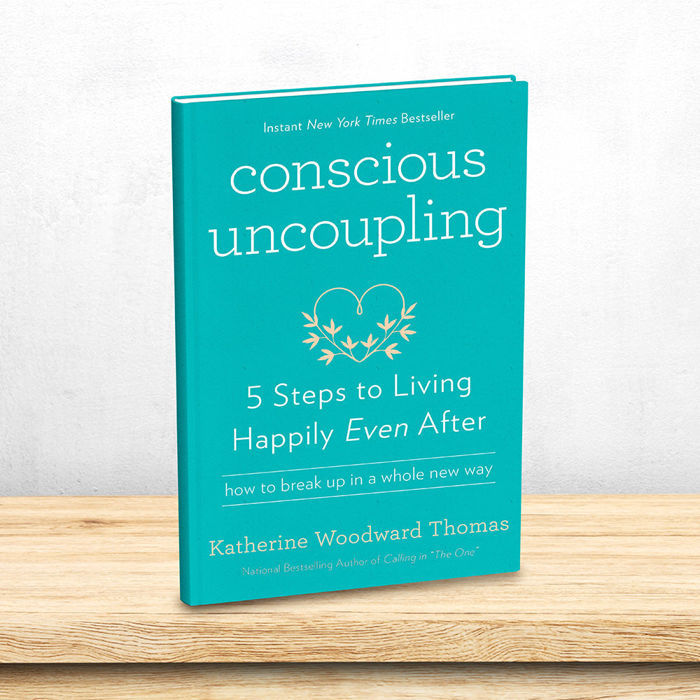 Conscious Uncoupling By Kathrine Woodward Thomas – Skin To Heart Australia